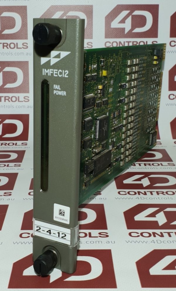 IMFEC12 | ABB | Symphony, Analog Input Module, 15 Point, 1W