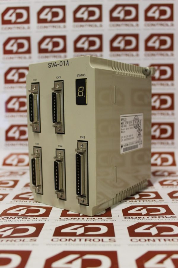 JEPMC-MC200A | Yaskawa | Servo Control Module 4 Axis