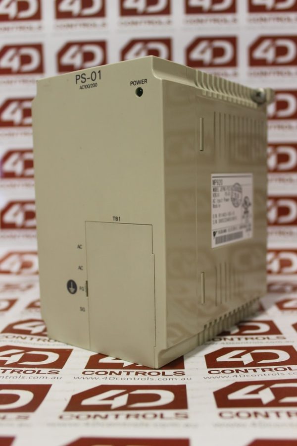 Yaskawa JEPMC-PS210 Power Supply AC Input Module