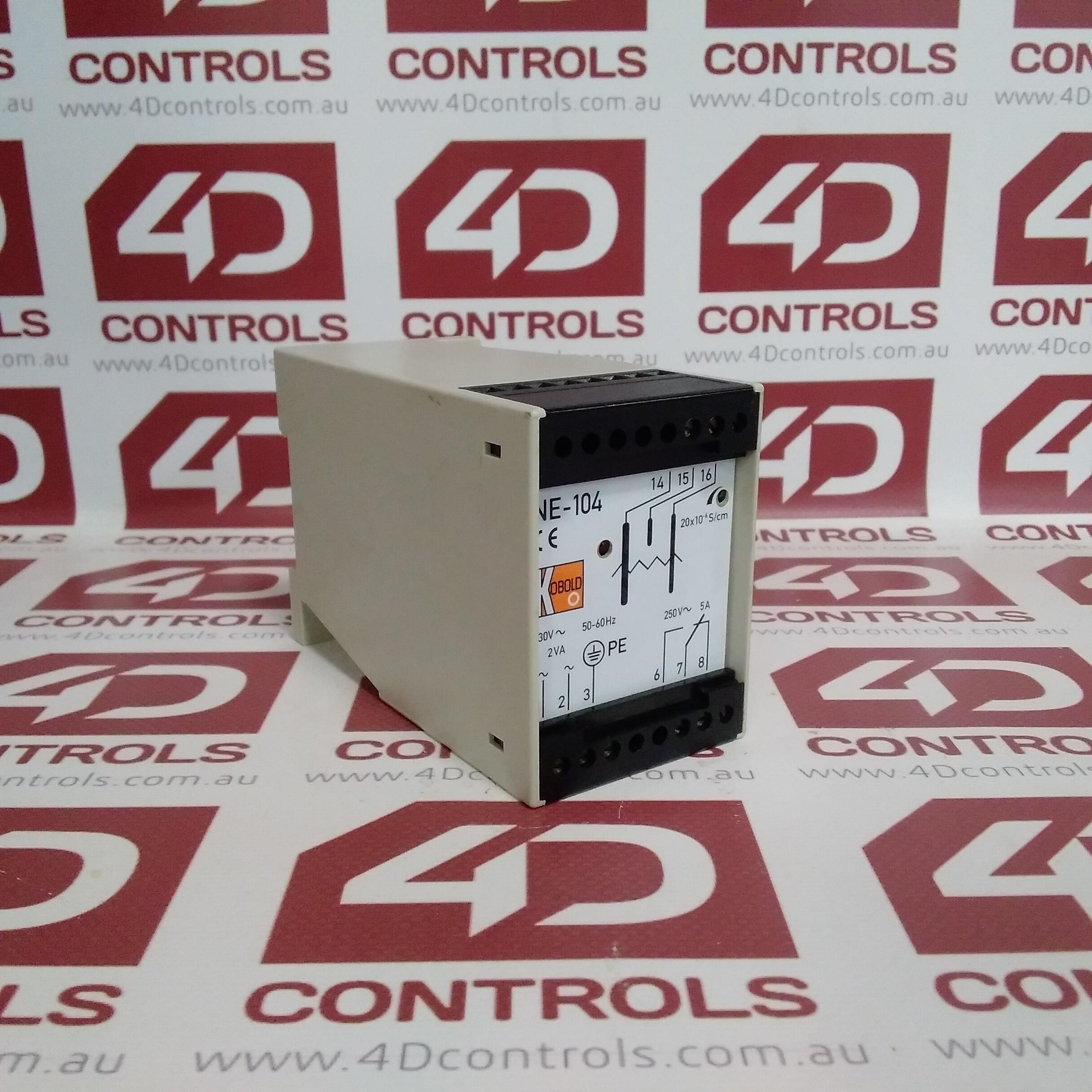 NE-104 | Kobold | Electrode Relay Sensor, Input: 230VAC