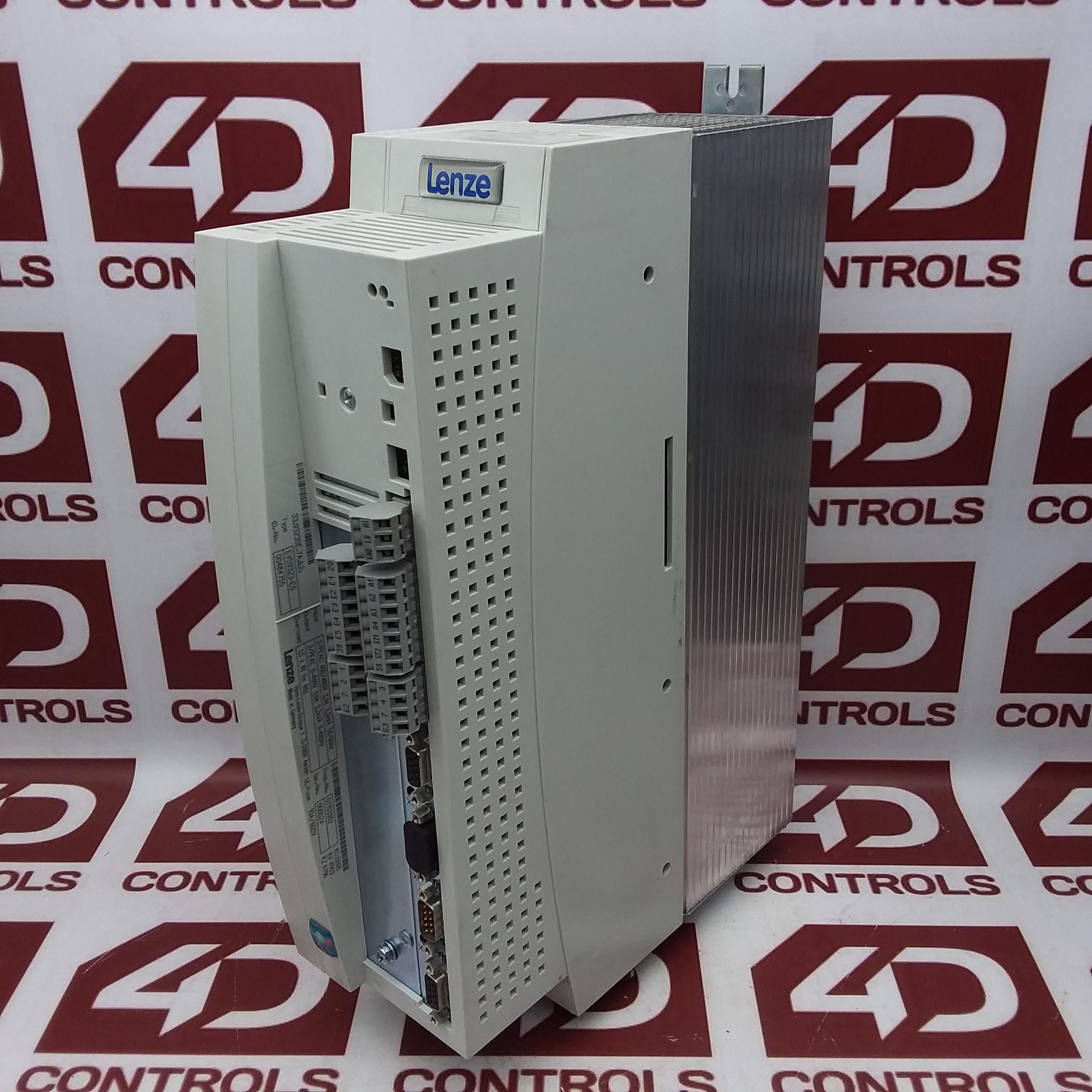 EVS9323-ES | Lenze | Servo Controller, 400-480VAC, 1.5KW