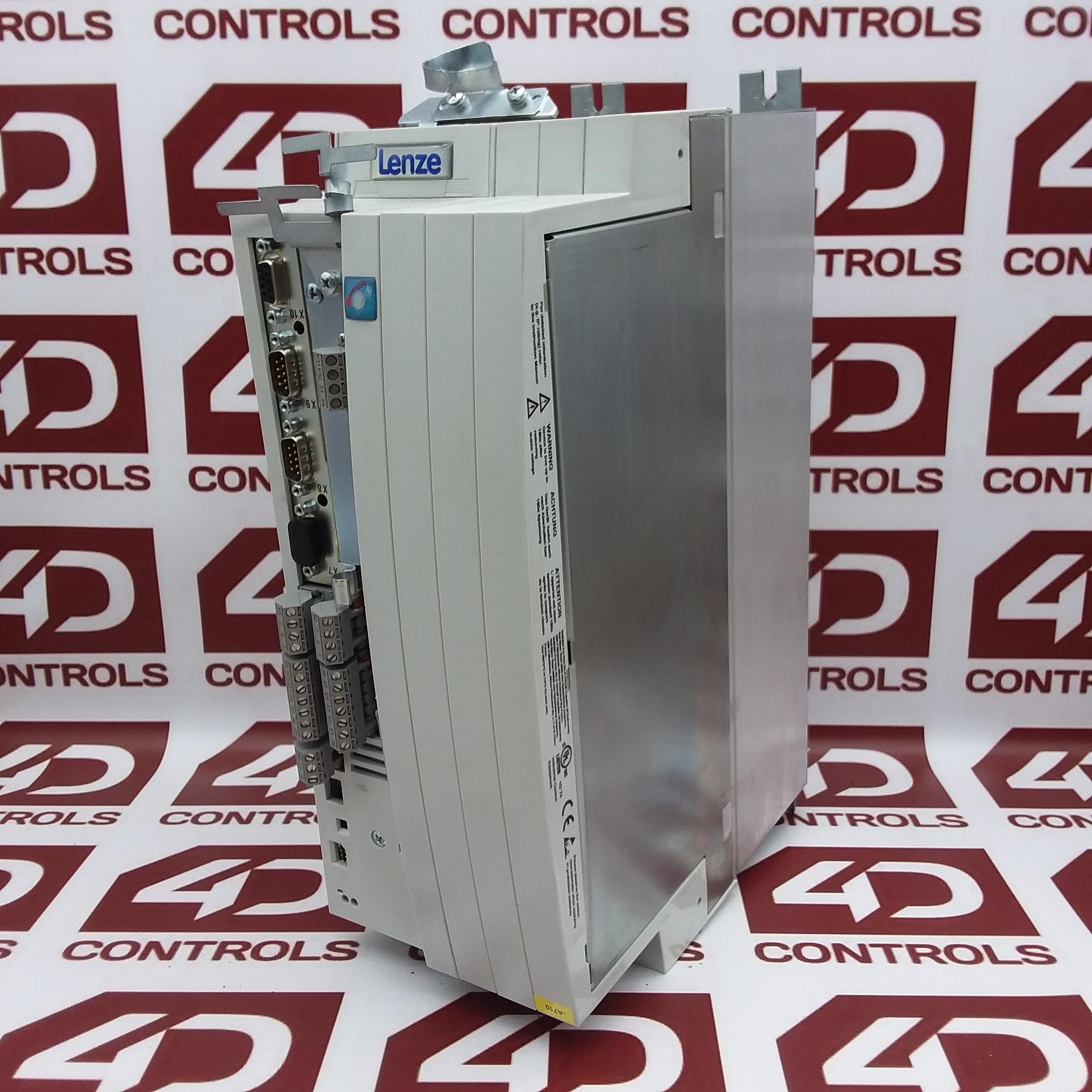 EVS9326-EIV004 | Lenze | 400-480V Servo Controller 11KW