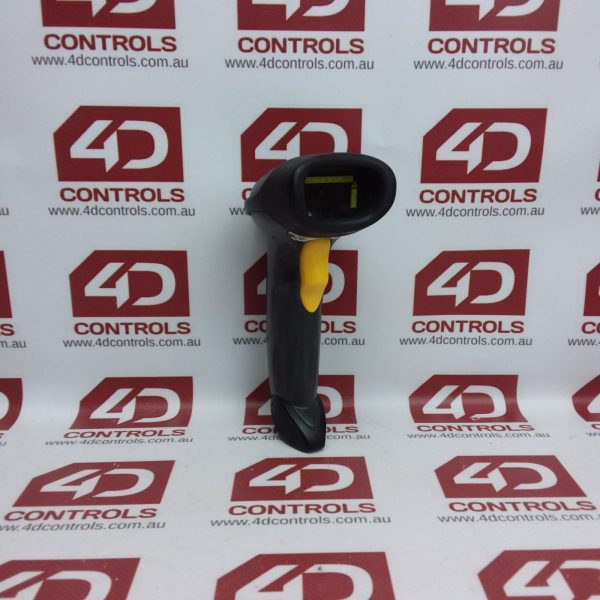 LS2208-SR20007 | Motorola | Scanner Hand Held Black LS2208