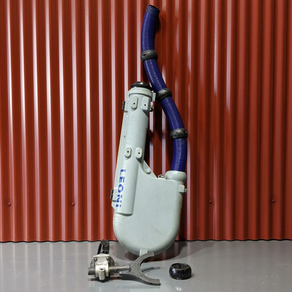 LSH-BOX | Leoni | Robotic Arm Dresspack System Fanuc Cable