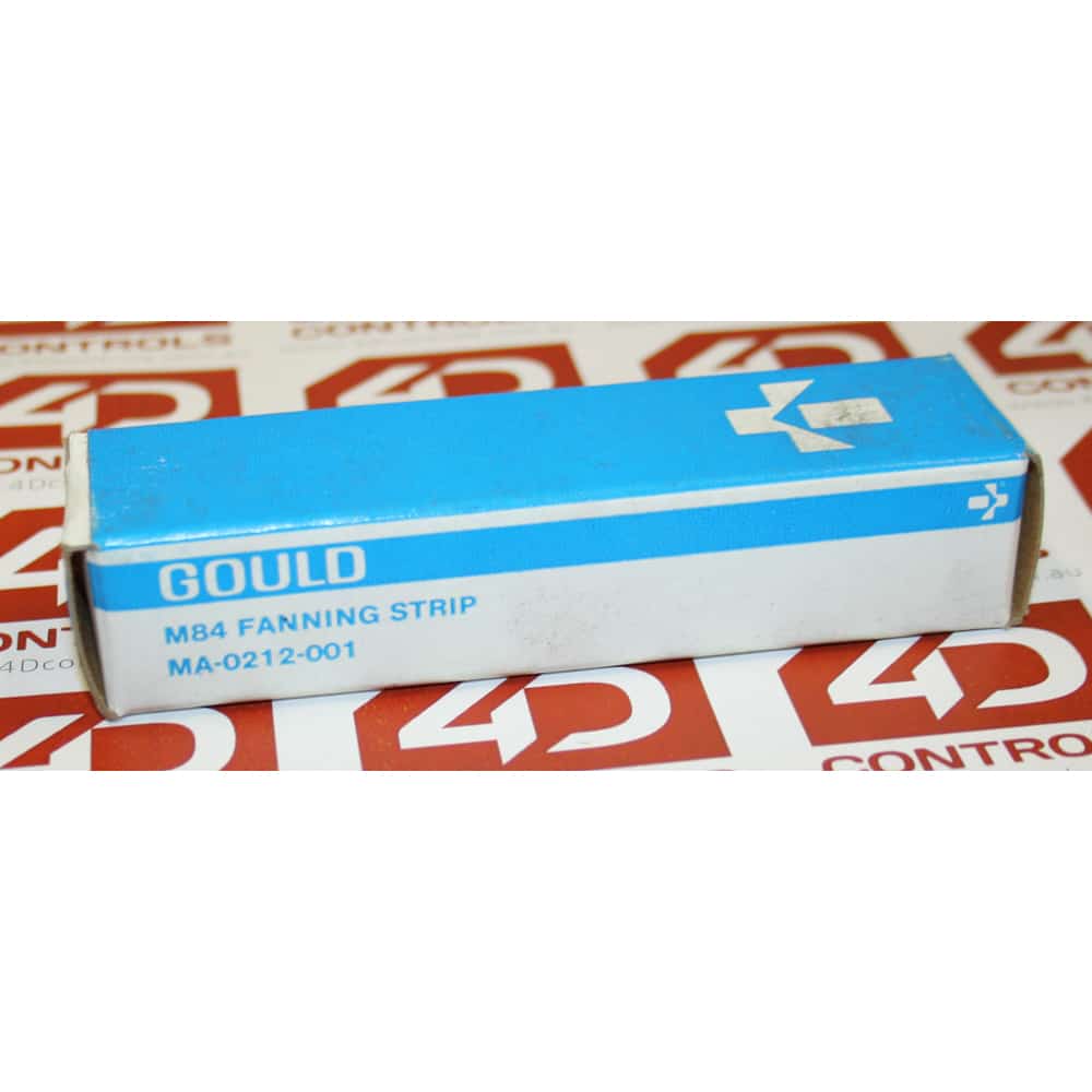 MA-0212-001 | Gould | Terminal Strip M84 B300 PLC