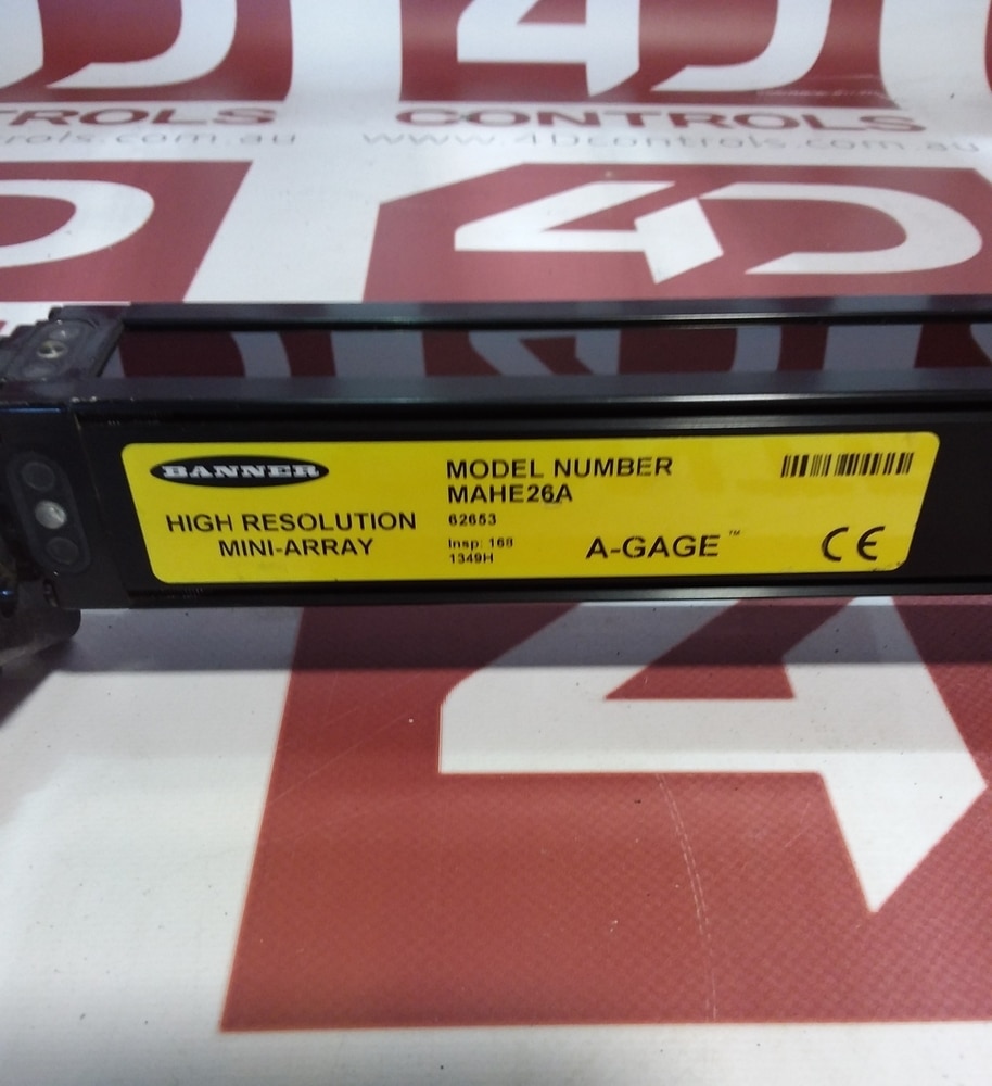 MAHE26A | Banner | Mini-Array Emitter Total Beams = 256