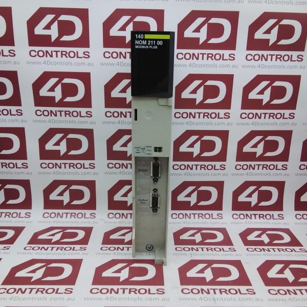 140NOM21100 | Modicon | Interface Module, Network Option