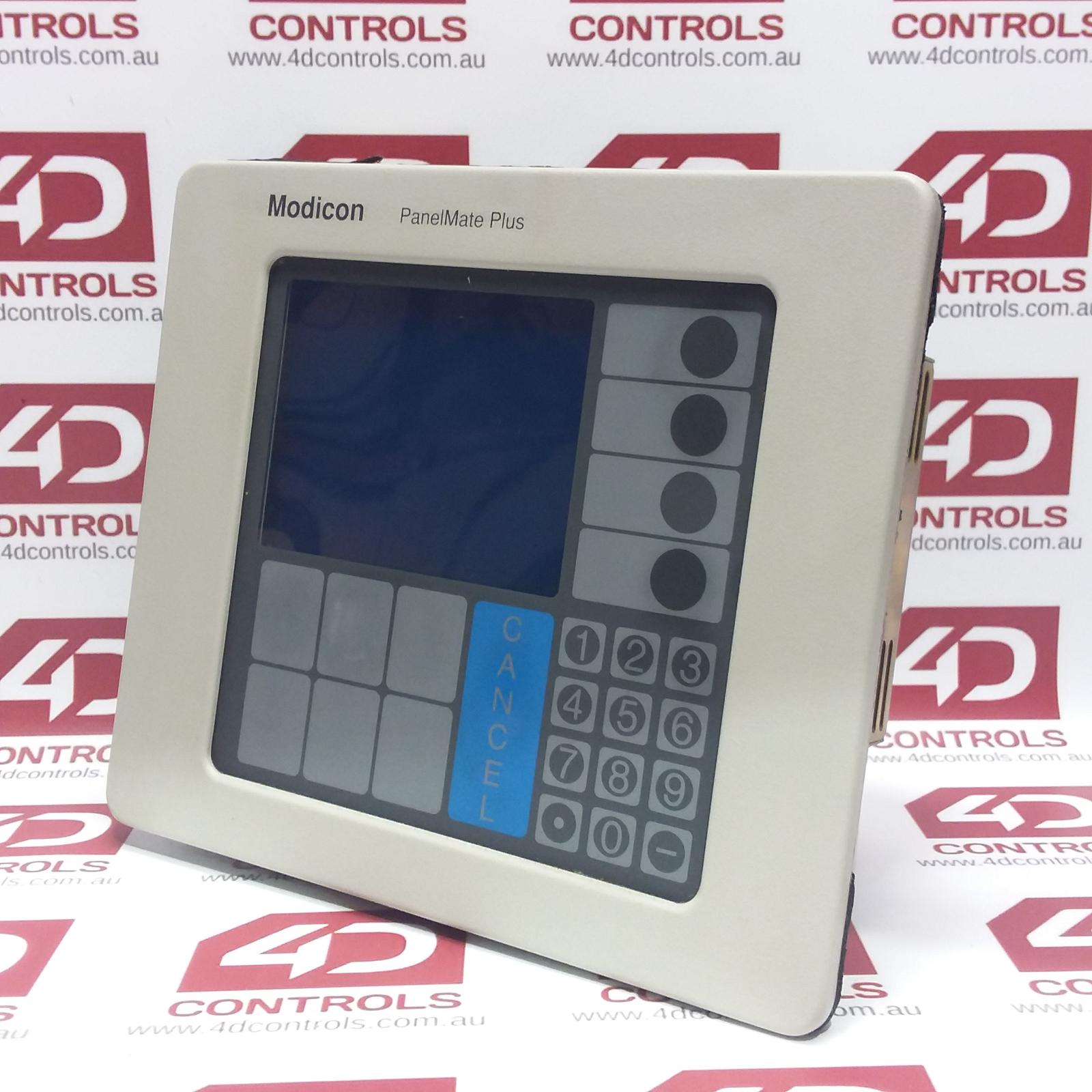 MM-PMMP003C | Modicon | Panelmate 1000 Interface Modbus