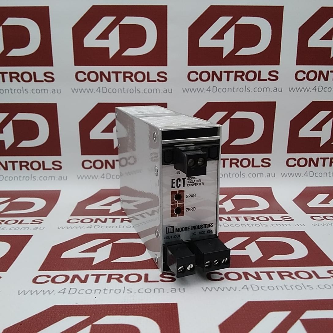 ECT/4-20MA/4-20MA/24DC | Moore Industries | Signal Converter