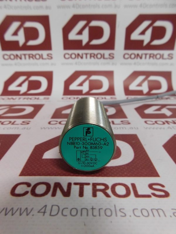 NBB10-30GM60-A2 | P+F | Inductive Sensor 10mm Flush