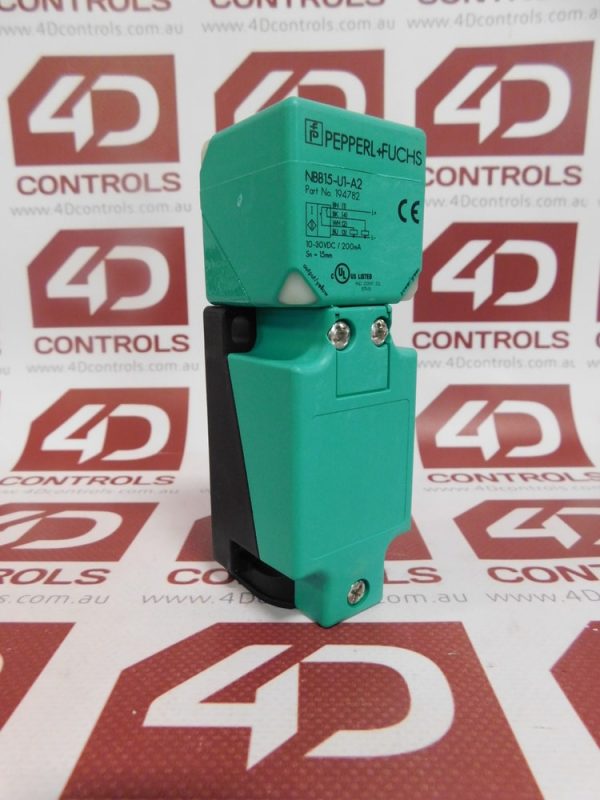 Pepperl and Fuchs NBB15-U1-A2 Inductive Proximity Sensor