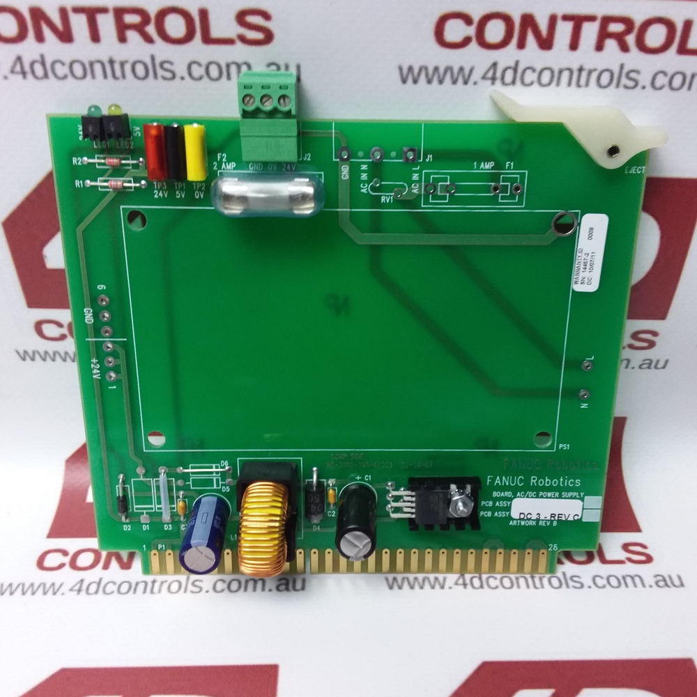 NE-2002-105-DC3 | Fanuc | Encoder Repeater, DC Power Supply