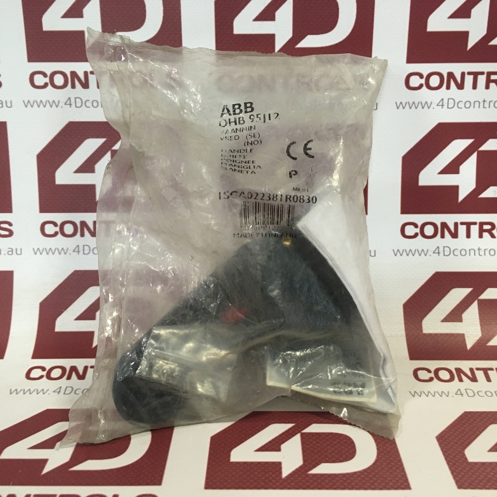 OHB95J12 | ABB | (1SCA022381R0830) Pistol Handle