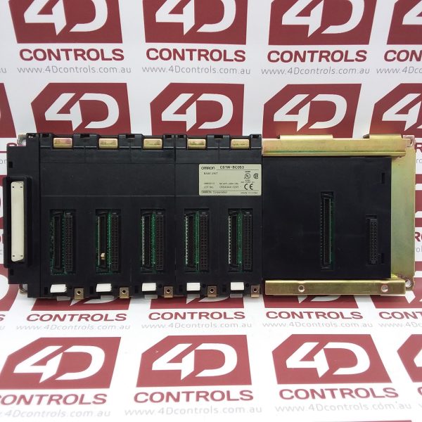 CS1W-BC053 | Omron | CS1 Backplane Base Rack Unit 5 Slots