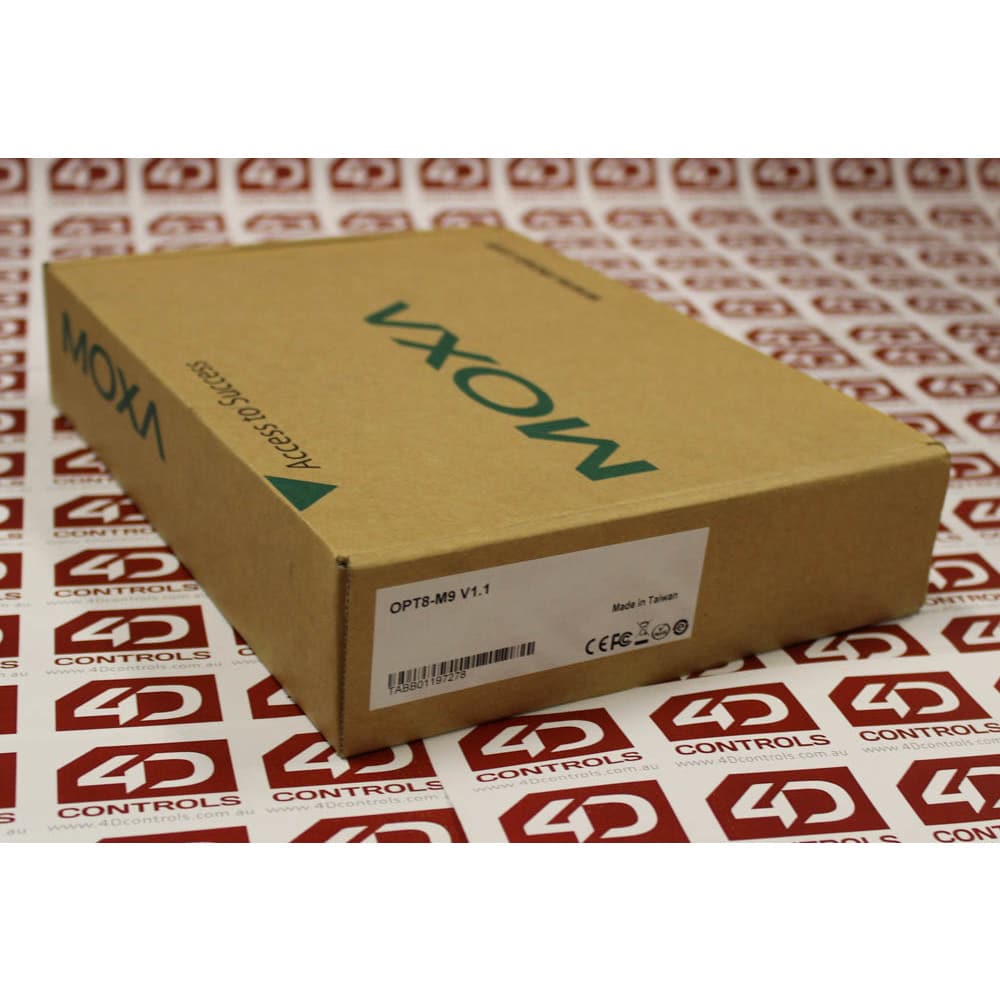 OPT8-M9 | Moxa | DB62 Male to DB62 Female 150cm Cable