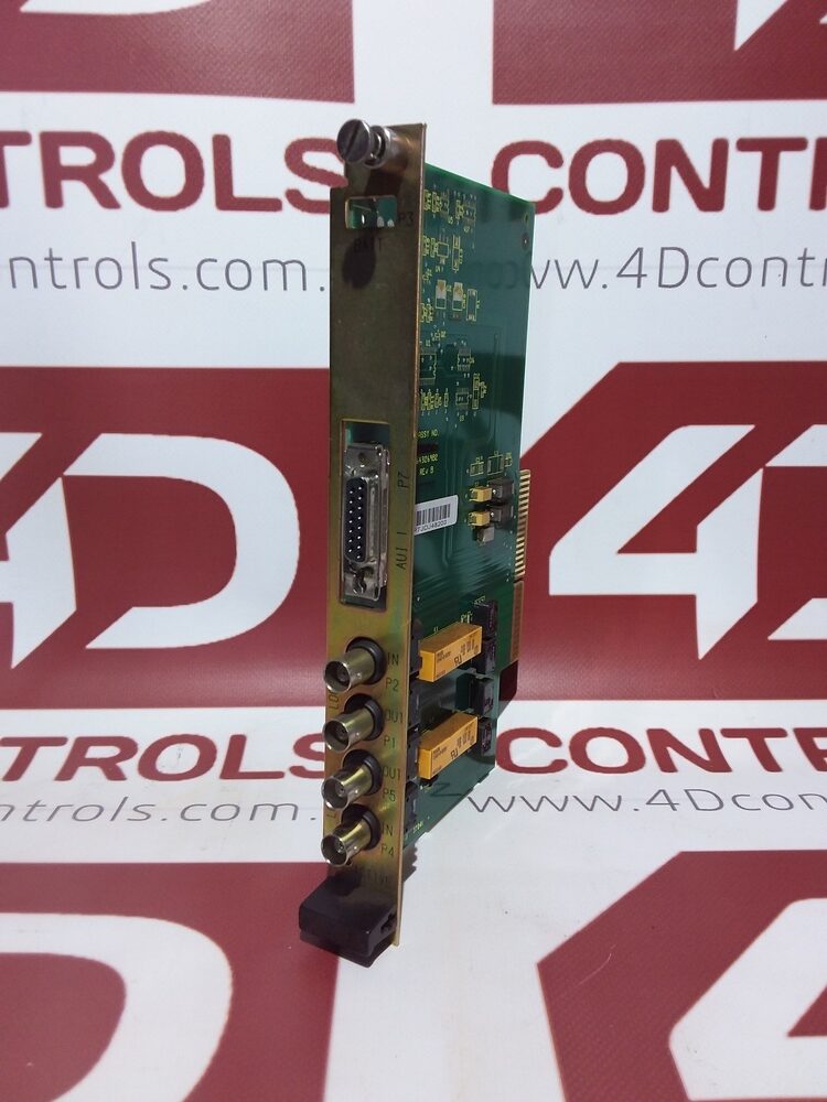 P-HC-DOC-00010000 | ABB | Network Termination Unit +12V 0.5A