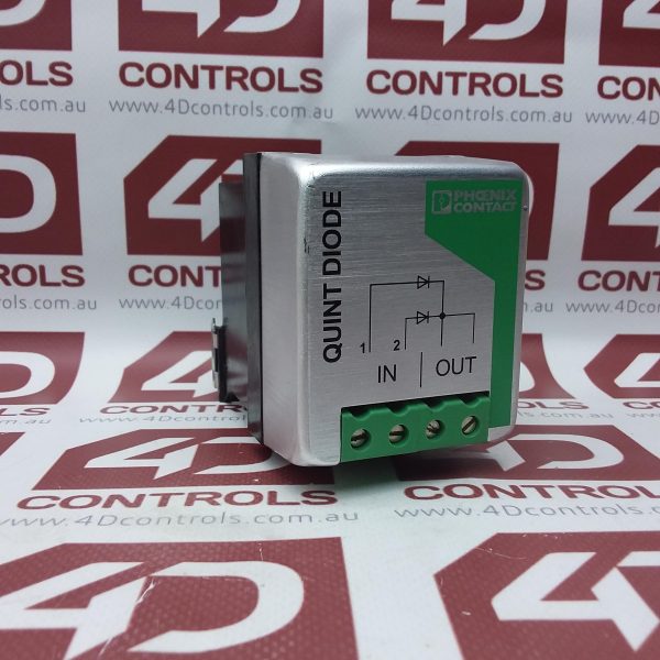 QUINT-DIODE/40 | Phoenix Contact | (2938963), Redundancy Module