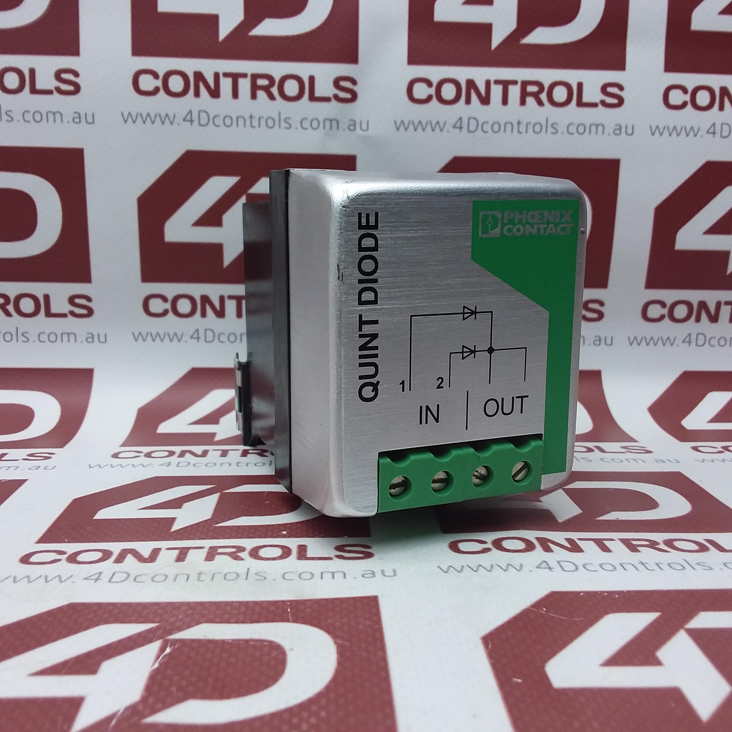 QUINT-DIODE/40 | Phoenix Contact | (2938963), Redundancy Module