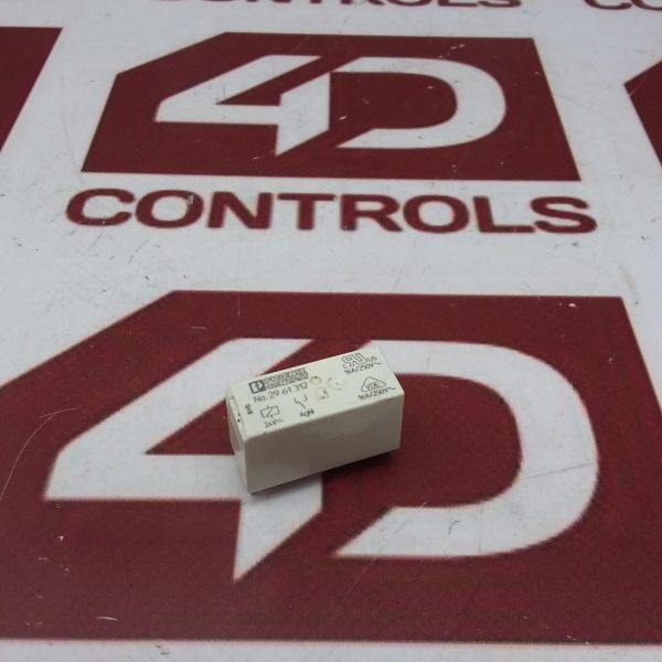 2961312 | Phoenix Contact | REL-MR-24DC/21HC Power Relay 24V