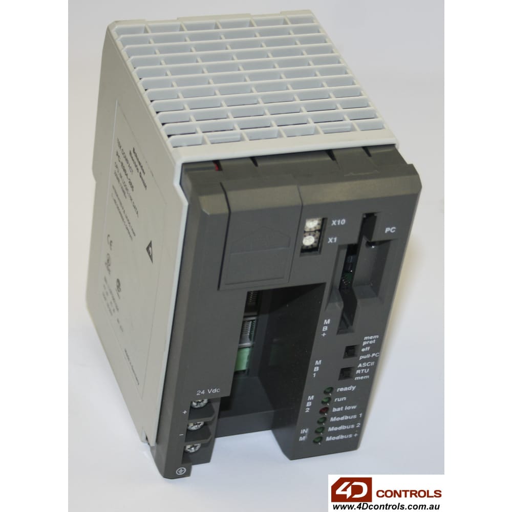 PC-E984-265 | Modicon | CPU Module 8K Logic 16K Data