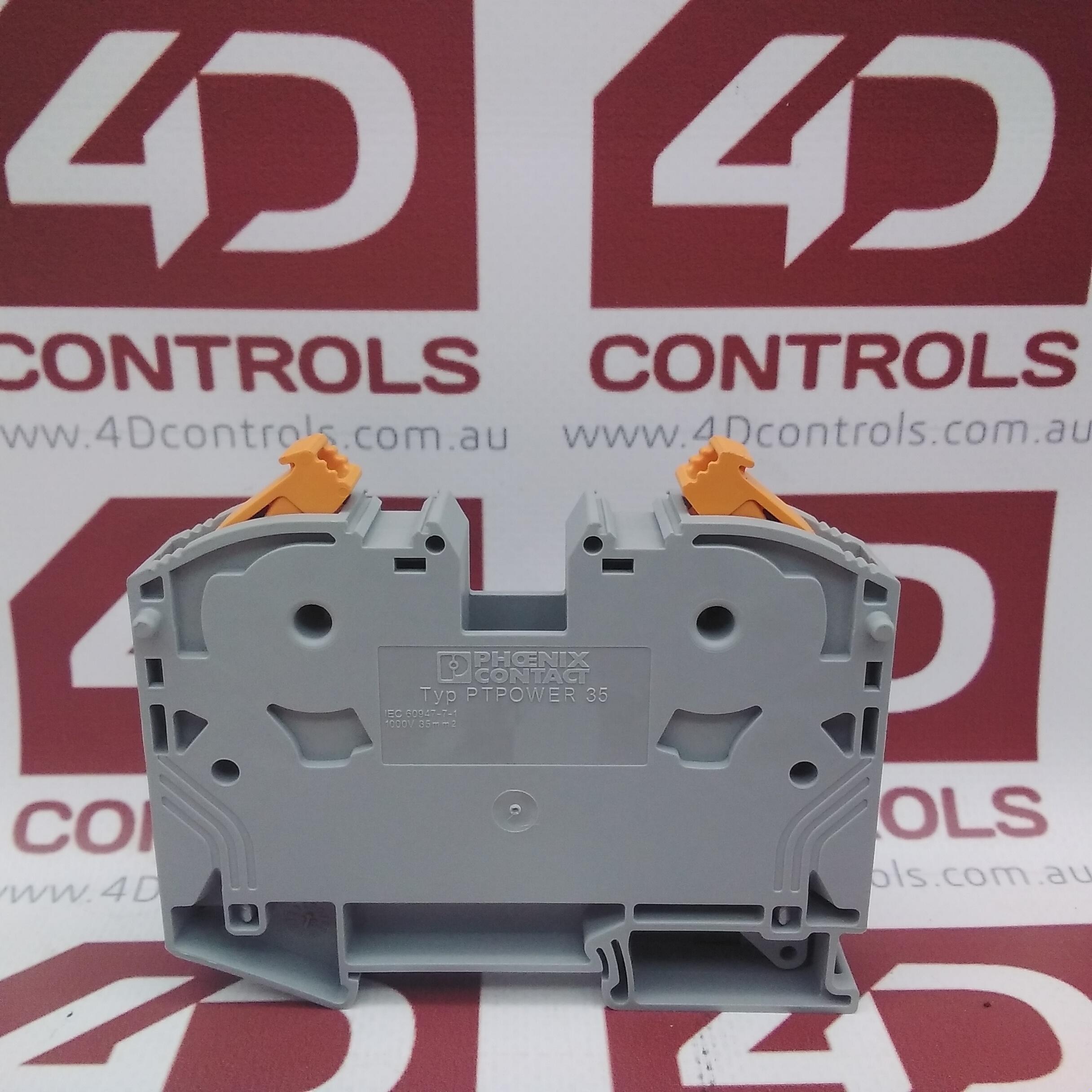 3212064 | Phoenix Contact | PTPOWER 35 Terminal Block 35mm2