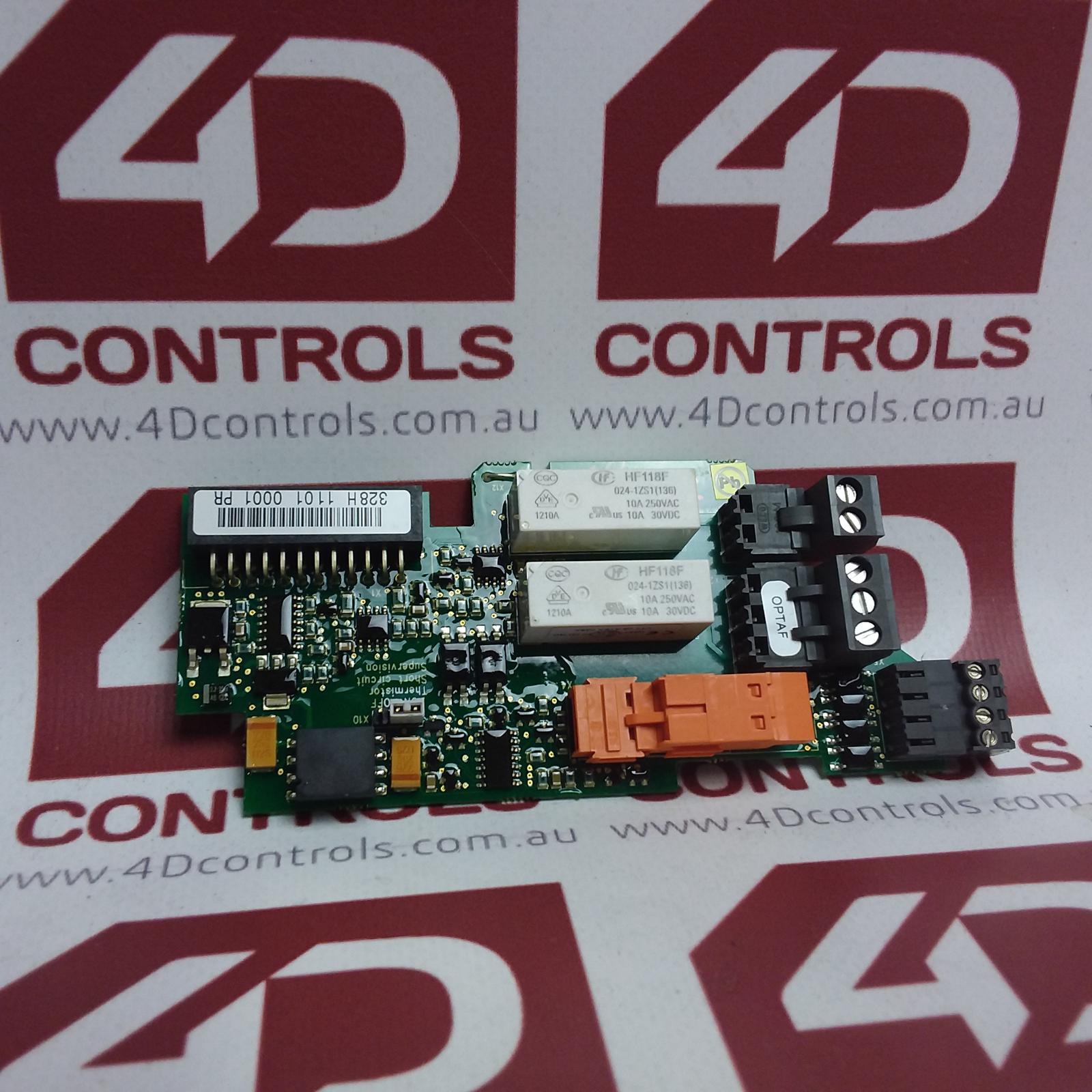 PC00328F | Vacon | OPTAF PCB Board