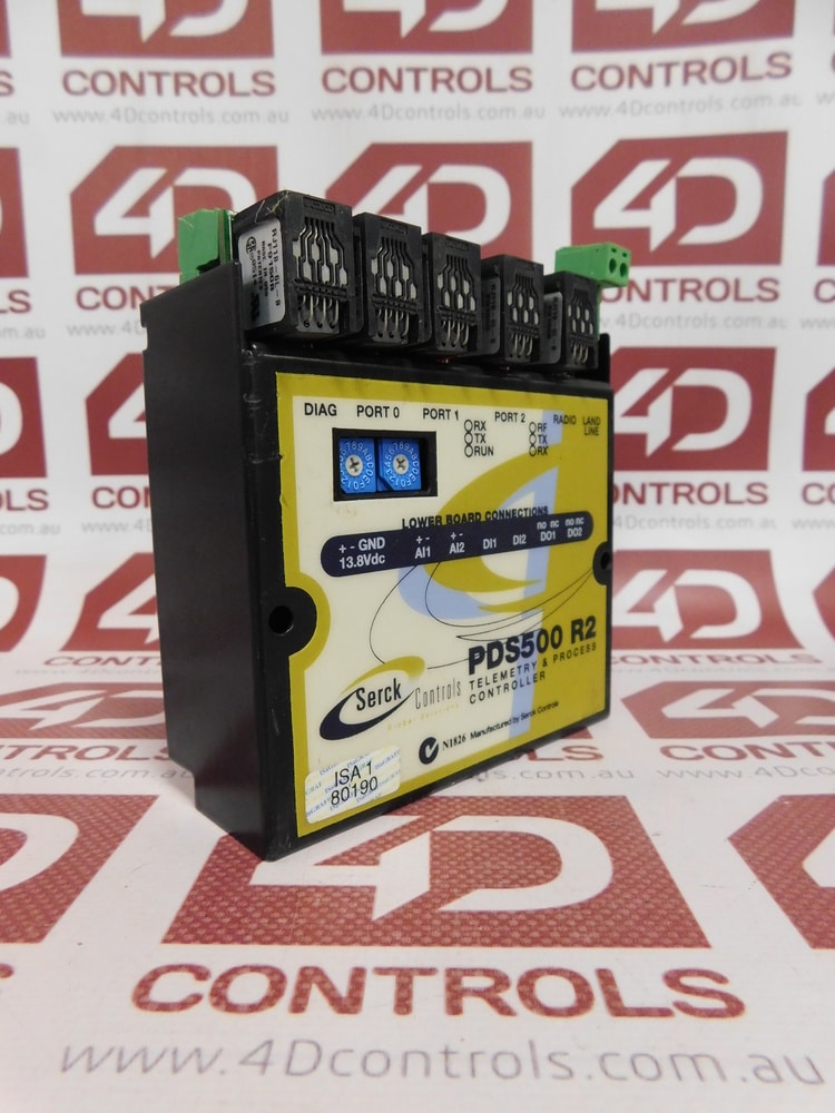 PDS500 | Schneider | Telemetry and Process Controller