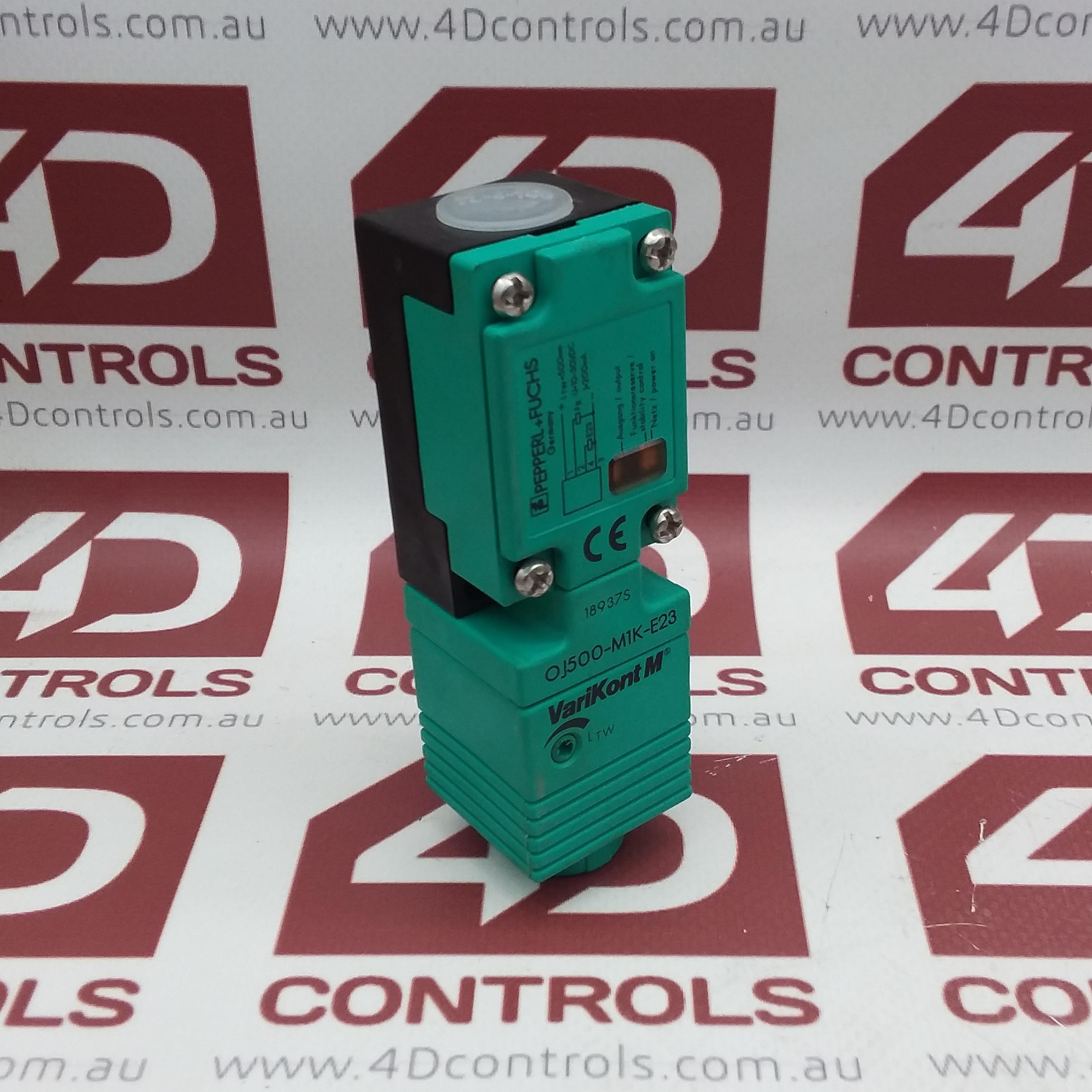 OJ500-M1K-E23 | Pepperl+Fuchs | Fibre Optic Sensor 10-30VDC