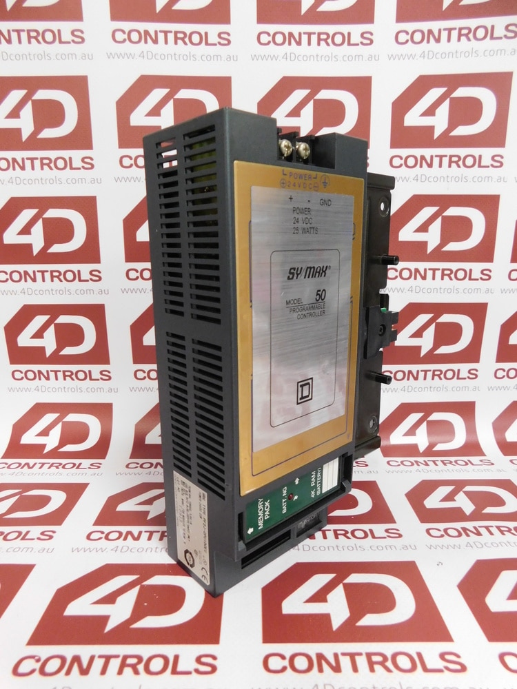PF2J-CPU1DCEU | IDEC | Central Processing Unit 24VDC 25W