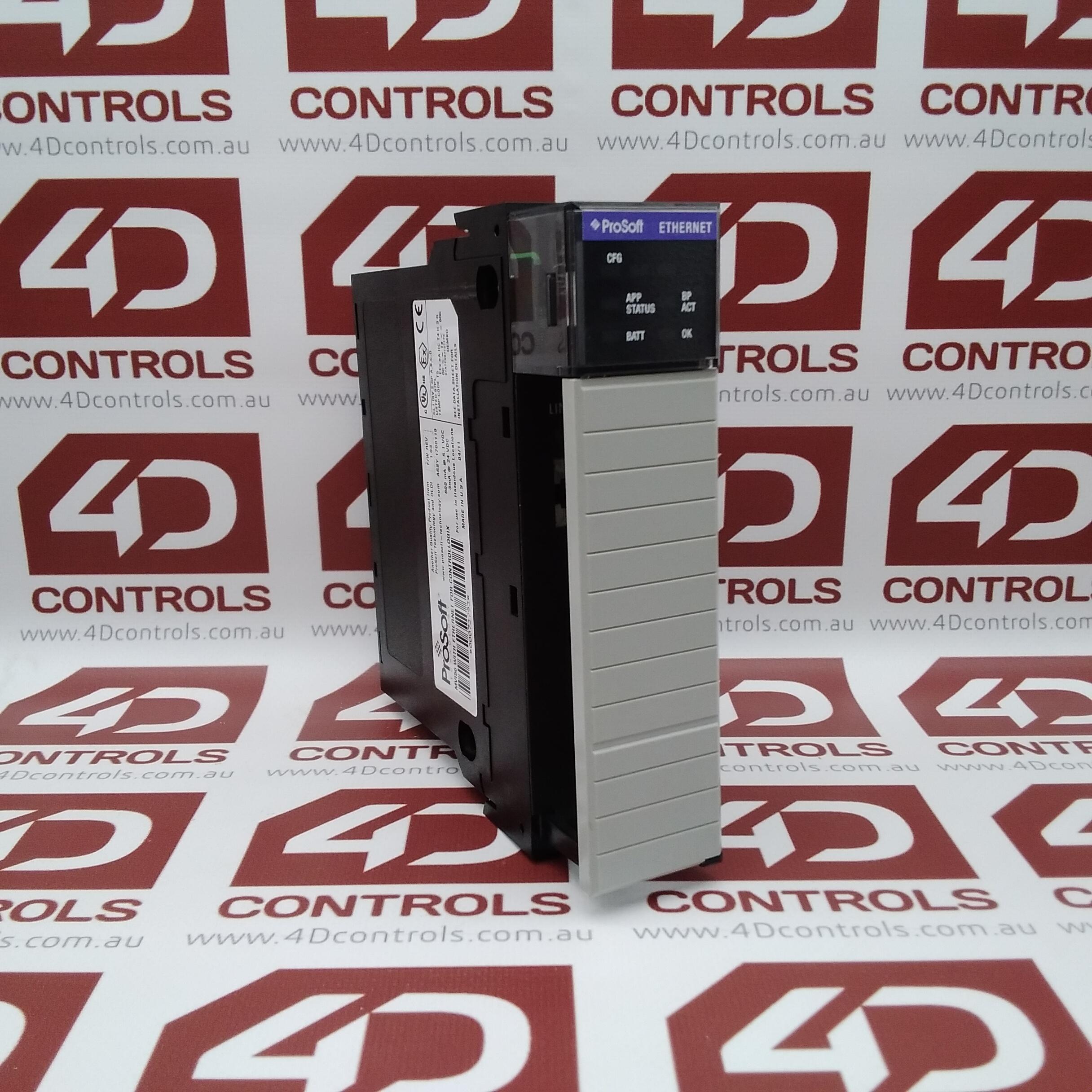 MV156-EGD | ProSoft | Network Card 4 Ethernet Ports