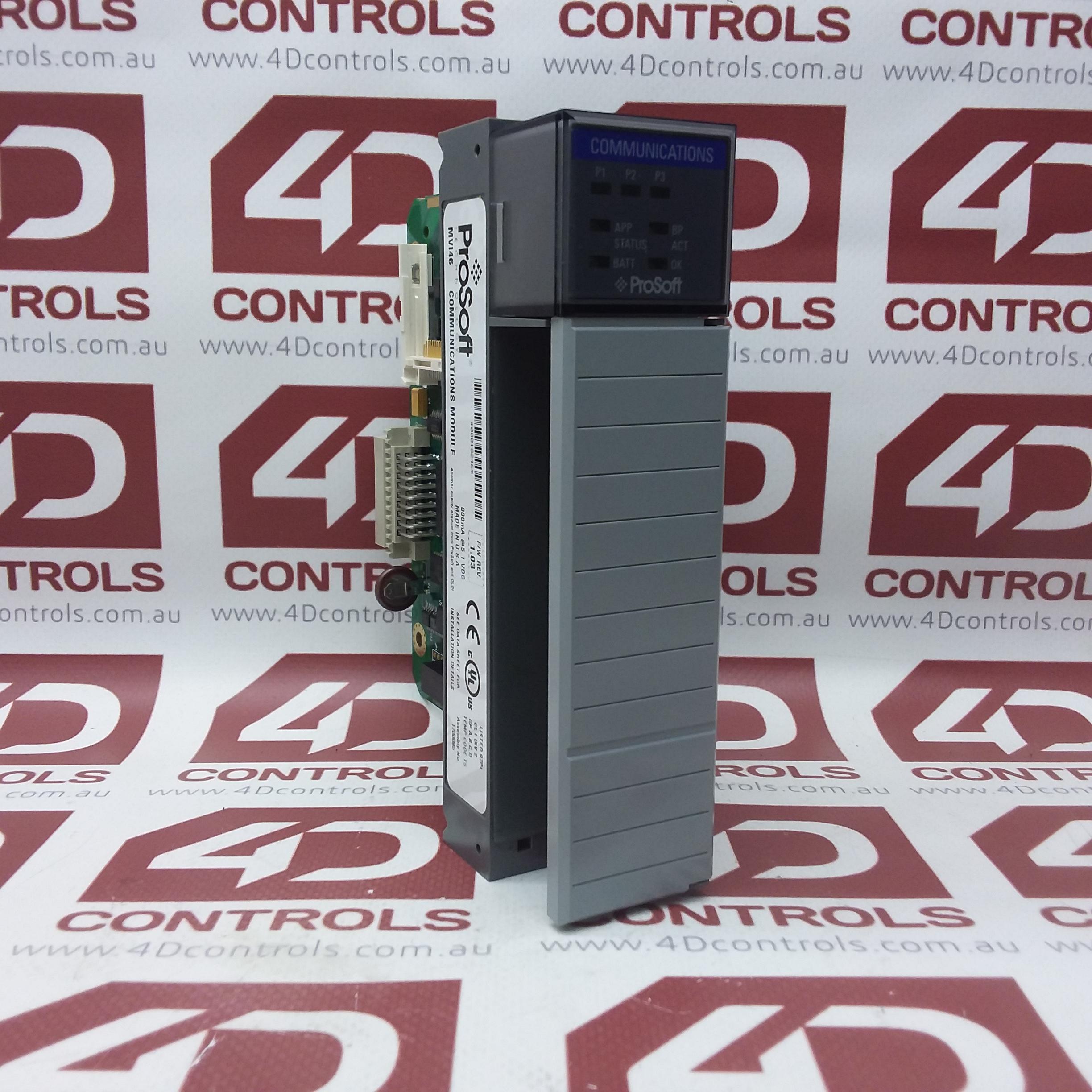 MVI46-DFCM | ProSoft | Communication Module, Master/Slave