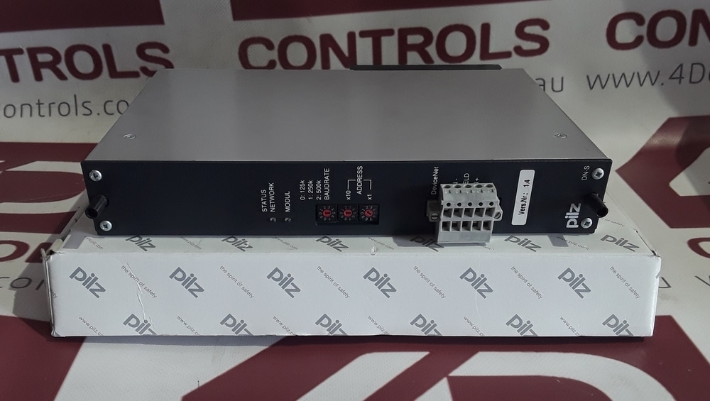 Pilz PSS DN-S DeviceNet Slave Module