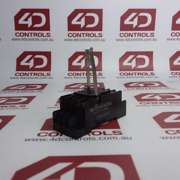PYF14A-E | Omron | Relay Socket, 5A, 250VAC, 14 Position