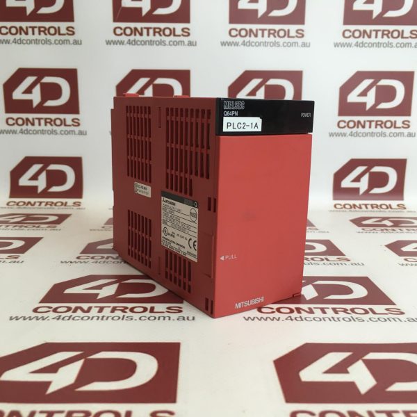 Q64PN | Mitsubishi | Power Supply 100-240V 5V Output