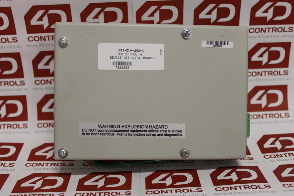 QPJ-DVN-202-C | GE Fanuc | DeviceNet, Slave Module