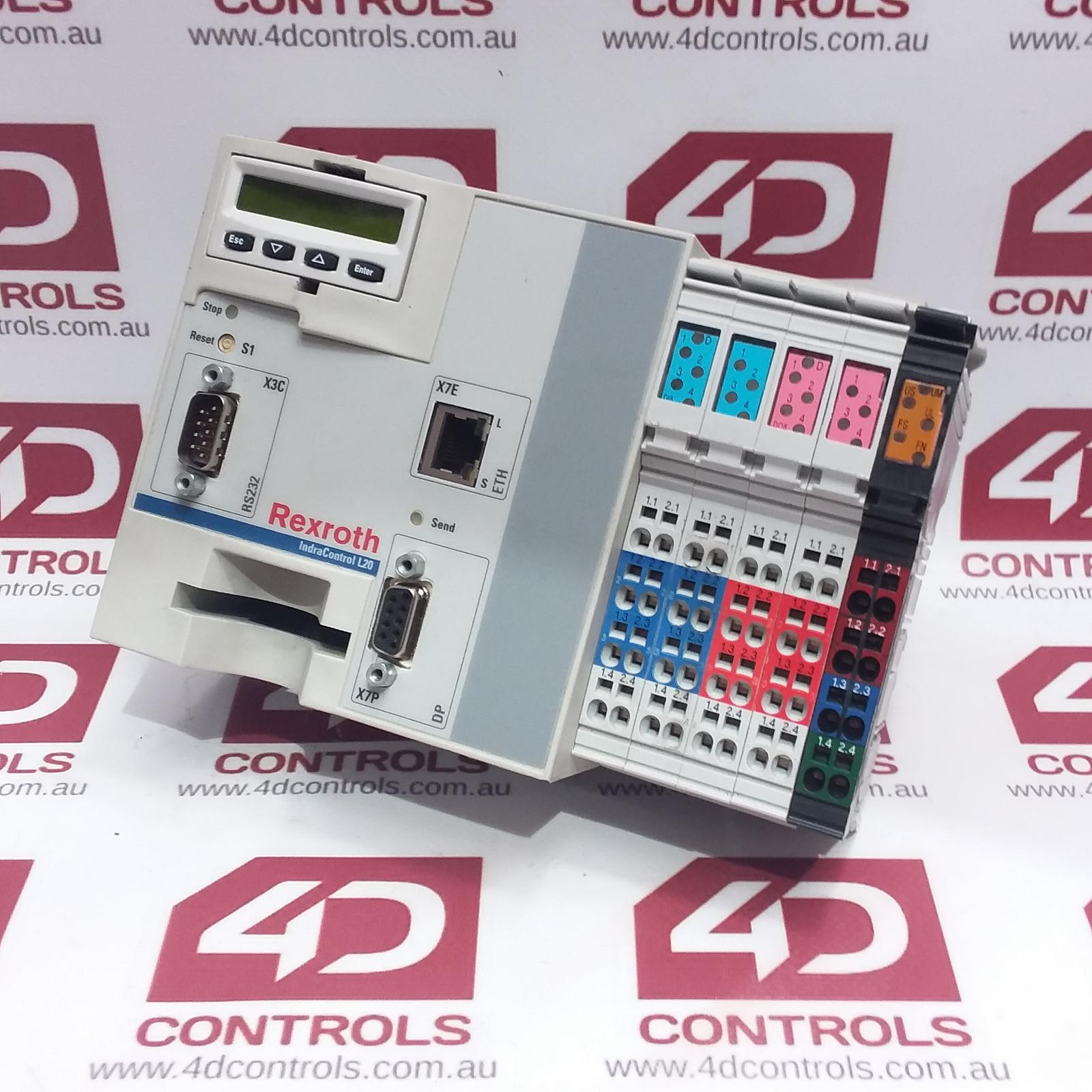 R11306455-105 | Rexroth | Drive Control ST40 200MHZ 24VDC