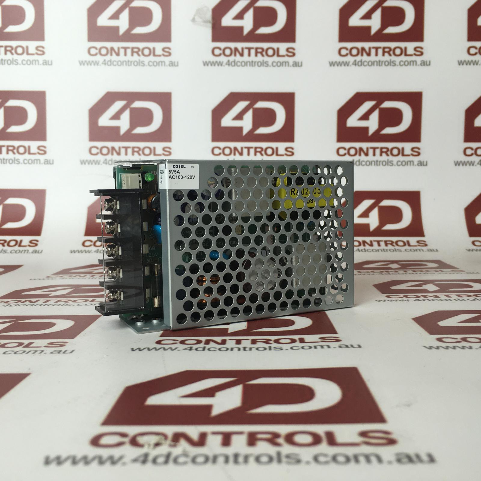 R25A-5 | Cosel | Power Supply R Series 5A 5V 50/60Hz