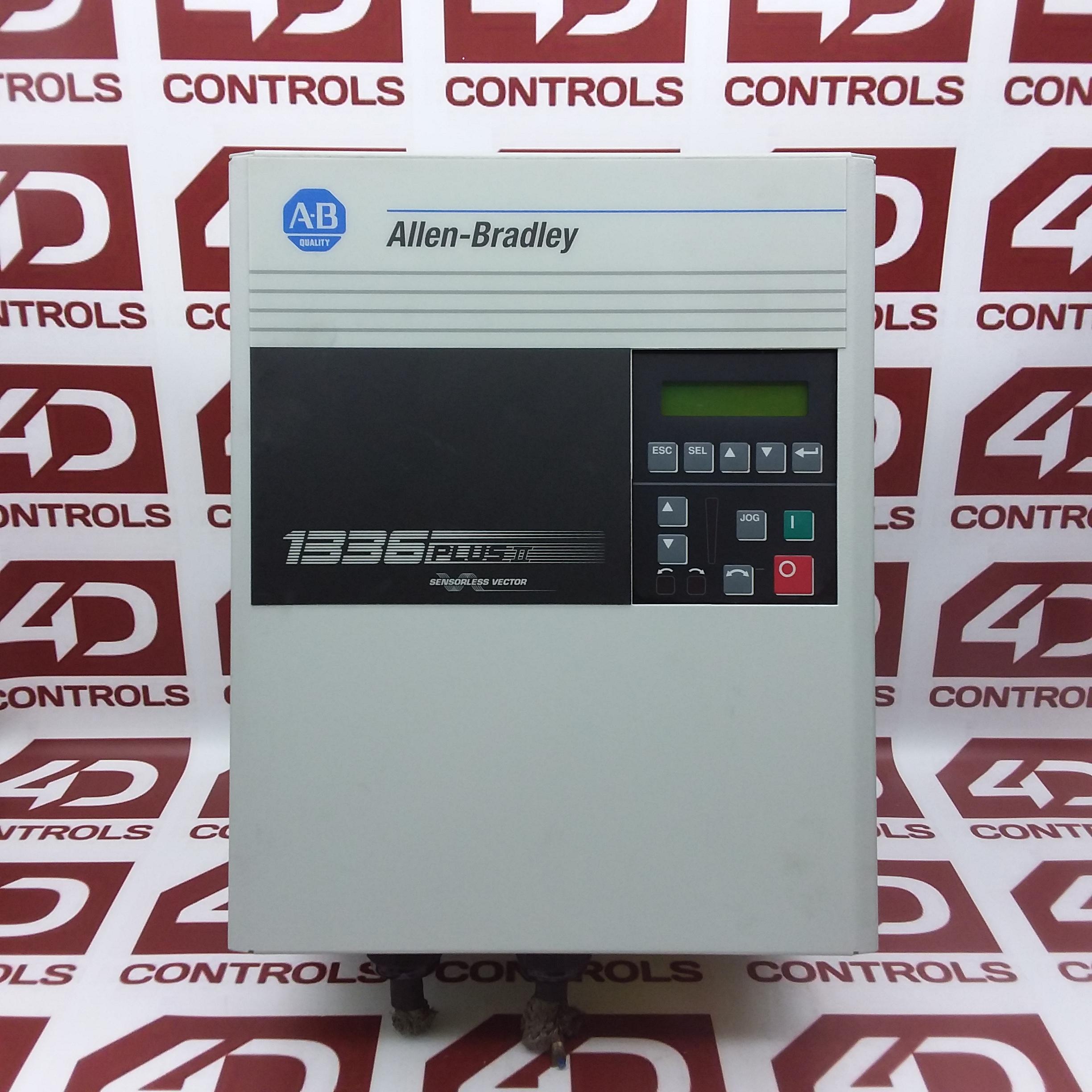 1336F-BRF150-AE-EN | Allen Bradley | AC Drive, 380-460VAC, 11KW