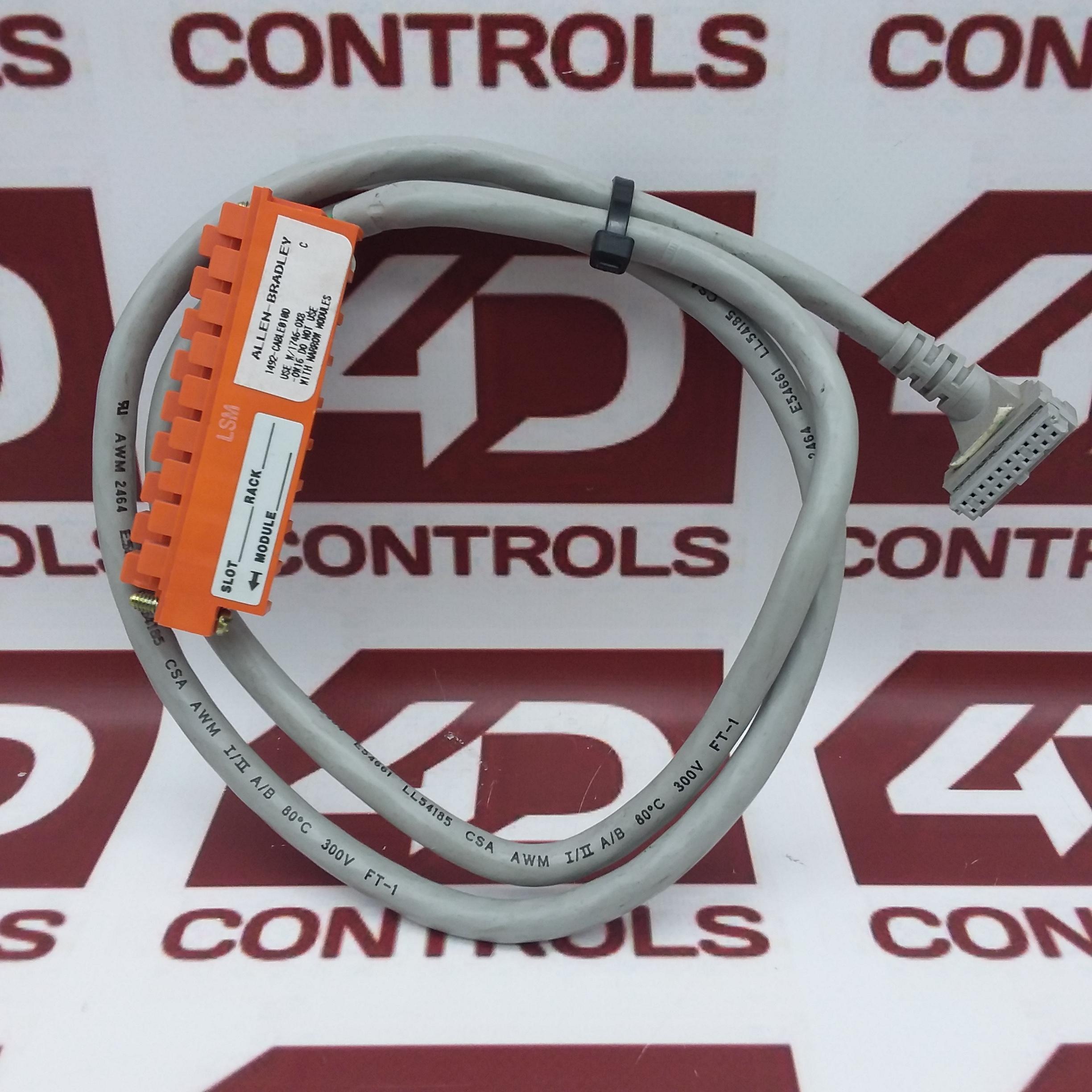 1492-CABLE010D | Allen Bradley | Pre-wired Cable