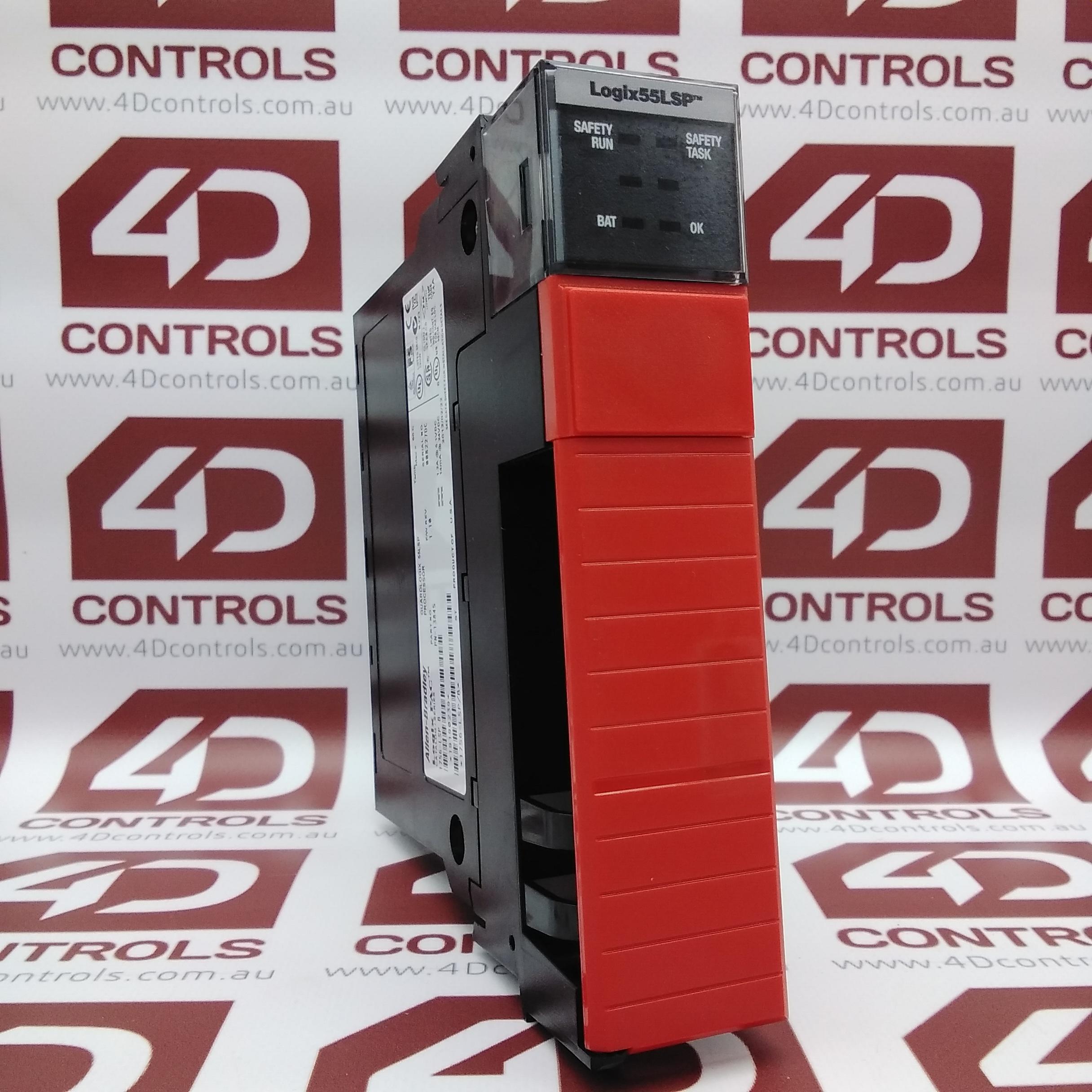 1756-LSP | Allen Bradley | ControlLogix, GuardLogix, Controller