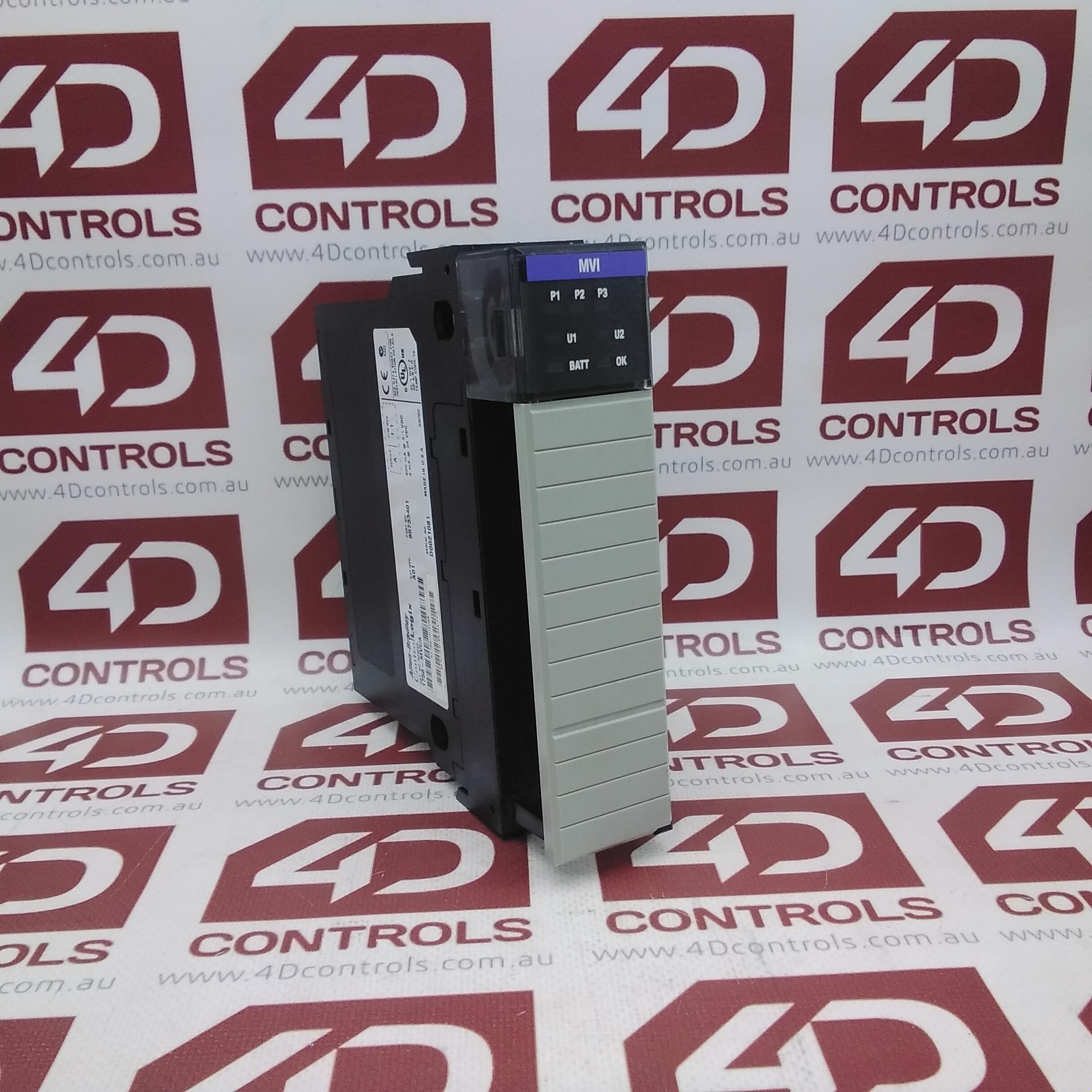 1756-MVI | Allen Bradley | ControlLogix, Interface Module