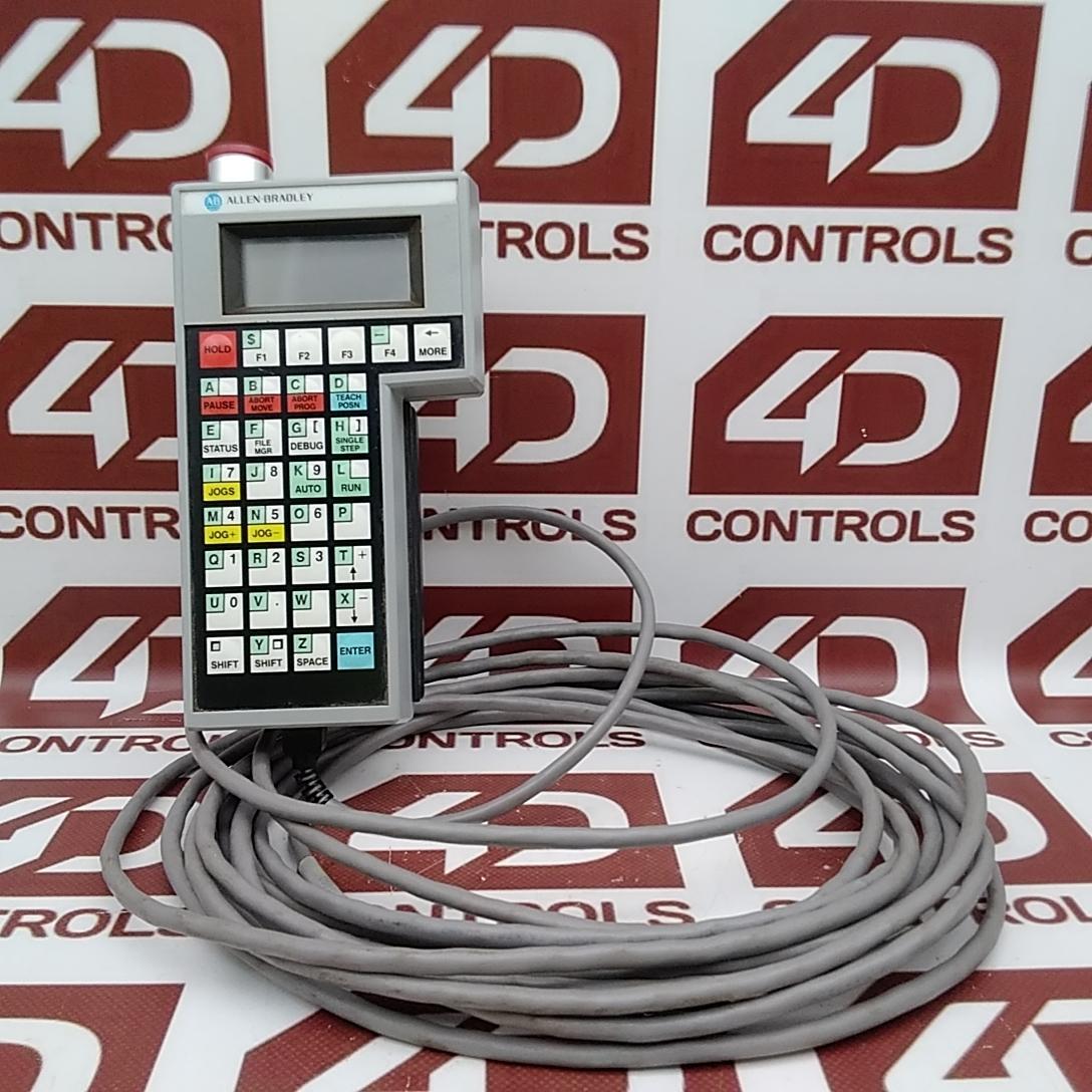 1771-HD | Allen Bradley | Teach Pendant, Hand-Held IMC-123