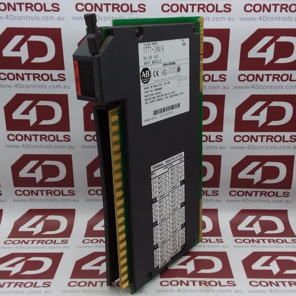 1771-IAN | Allen Bradley | Digital Input Module, 32 Point