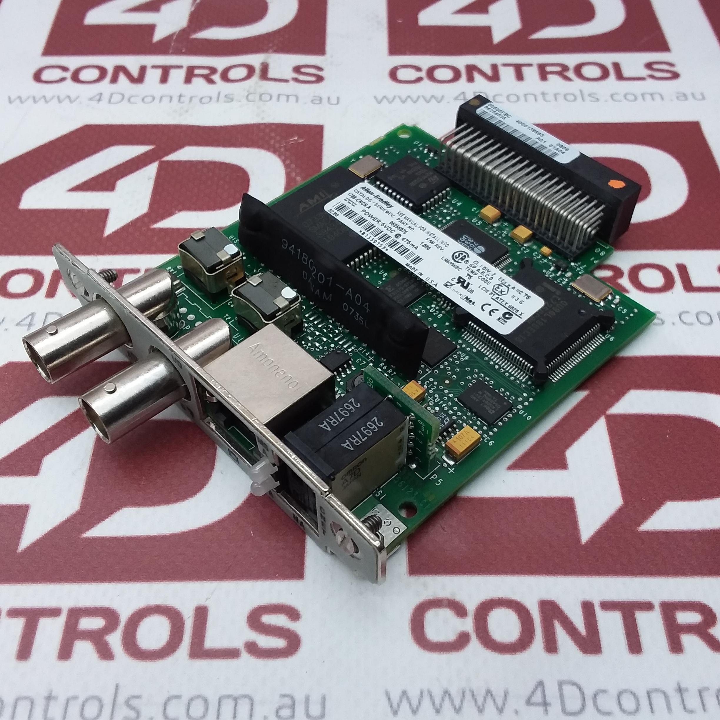 1788-CNCR | Allen Bradley | ControlNet, Communication Module