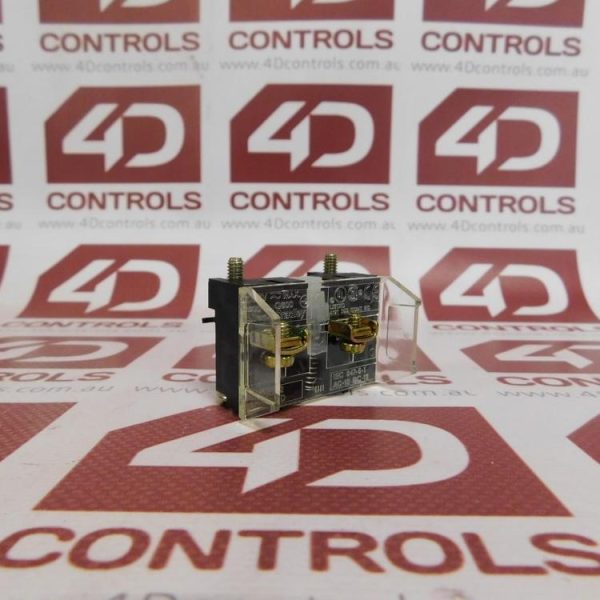 800T-XA | Allen Bradley | Contact Block 1N.O./1N.C. 600V