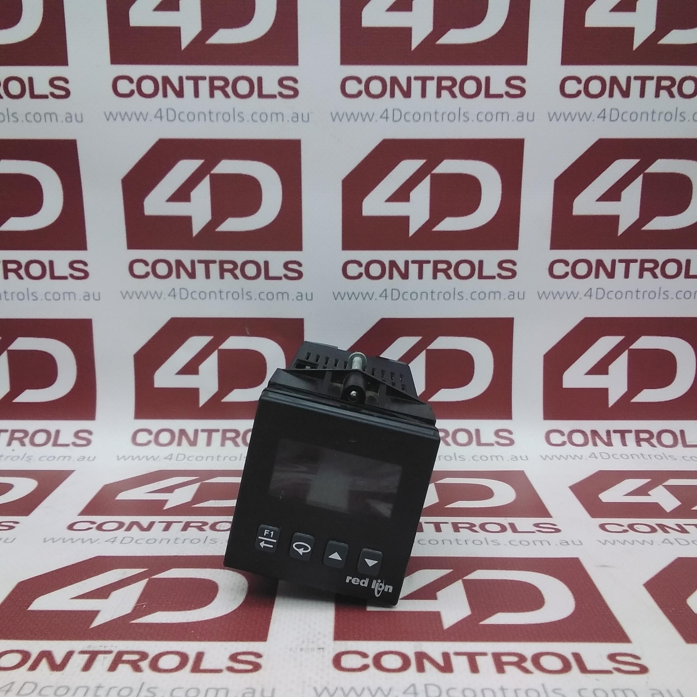 T1610000 | Red Lion | Temp Control Relay 85-250VAC