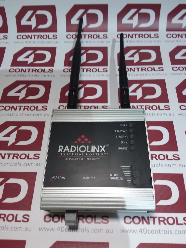 RLXIB-IHW-A | Prosoft | RadioLinx, Ethernet Module
