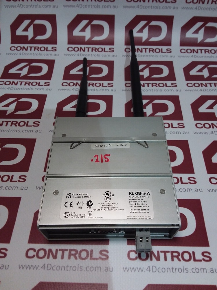 RLXIB-IHW-A | Prosoft | RadioLinx, Ethernet Module