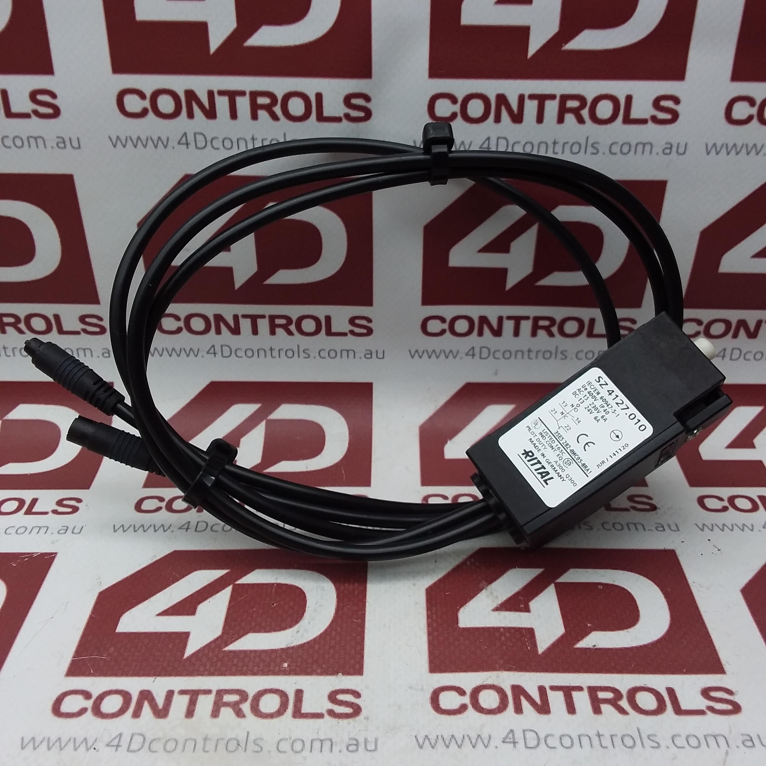 SZ 4127.010 | Rittal | Door-Operated Switch, 6A, 230VAC