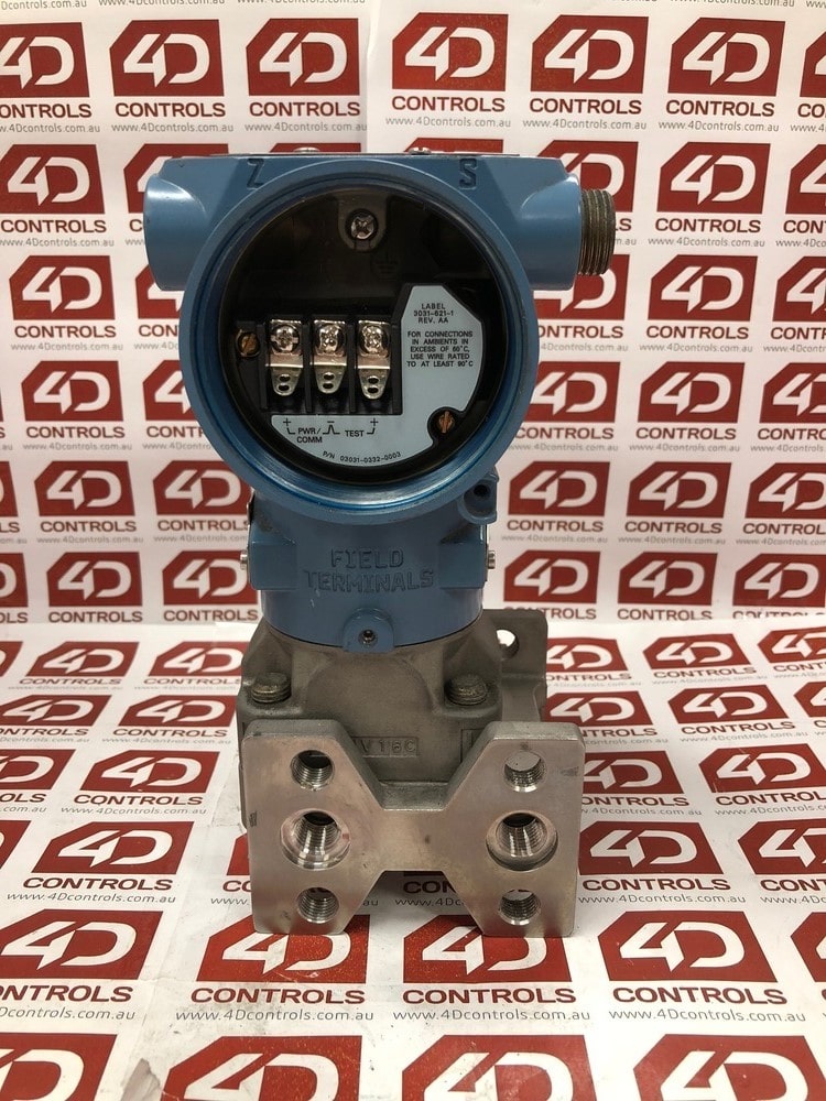 3051CD1A02A1AB2DFH204 | Emerson | DP Transmitter -62 to 62 mbar